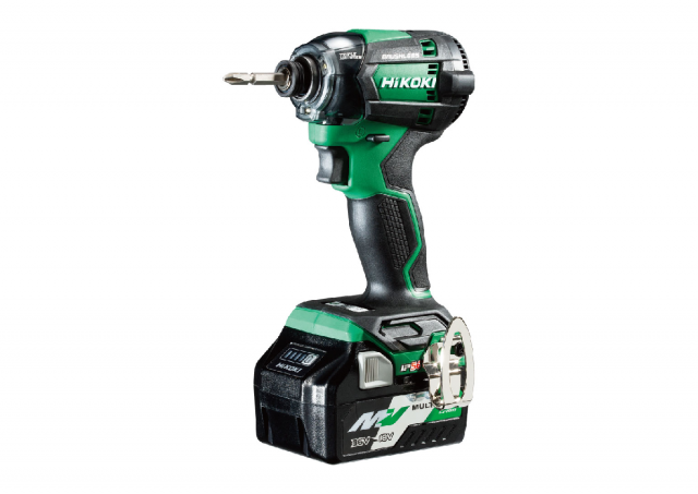 HIKOKI AKU UDARNI ZAVRTAC 18V 1/4`` 210Nm WH18DC-W2Z | Jakov.RS - Odlična Ponuda