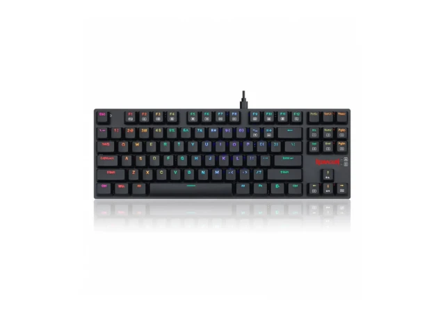 Aps TKL RGB Wired Mechanical Keyboard, blue | Jakov.RS - Odlična ponuda