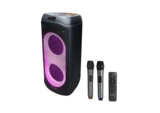 Bluetooth Karaoke zvučnik Microlab PT802W 200W TWS,Aux,USB, microSD, Mic2 - Cena, Specifikacije ...