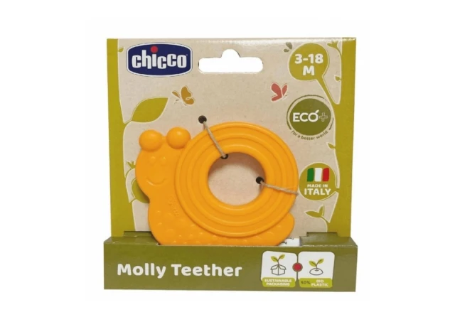 CHICCO ECO GLODALICA U OBLIKU PUŽA - Cena, Specifikacije i Akcija | Jakov.RS