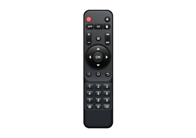 Daljinski upravljač GMB-X96 X4 za X96 X4, MAX+, AIR, X98Q android TV box | Jakov.RS - Odlična ponuda