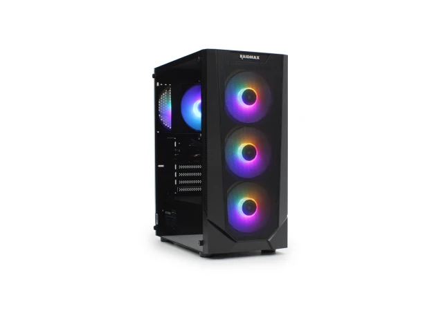 EWE PC AMD GAMING računar Ryzen 5 5600X/32GB/1TB/RTX4060 8GB | Jakov.RS - Odlična ponuda