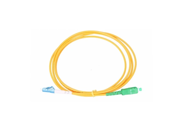 ExeLink patchcord SC/APC-LC/UPC Single Mode, Simplex, G652D, 3mm, 2 m | Jakov.RS - Odlična ponuda