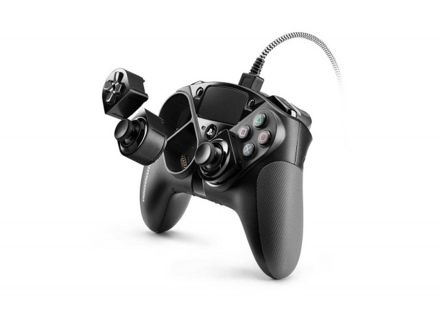 Thrustmaster PS4 eSwap Pro Controller Black - Cena, Specifikacije i Akcija | Jakov.RS