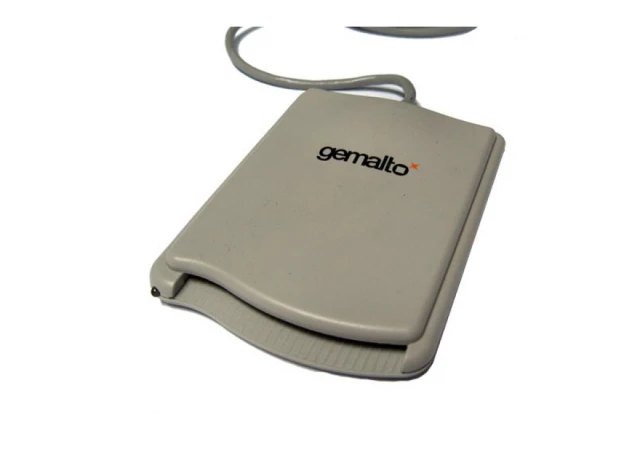 Gemalto (Thales) smart card reader PC link Tween CT40 | Jakov.RS - Odlična ponuda