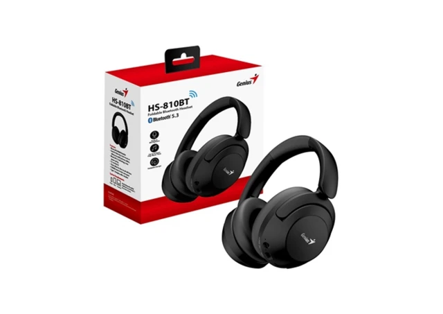 GENIUS HS-810BT bežične slušalice | Jakov.RS - Odlična ponuda