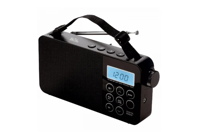 home Prenosni radio prijemnik - RPR 3LCD | Jakov.RS - Odlična ponuda
