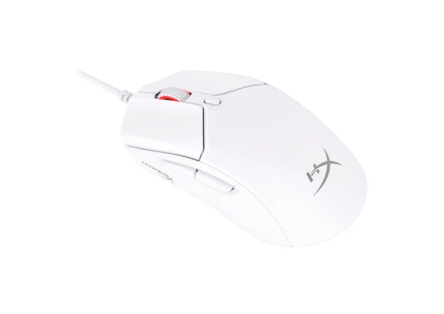 HYPERX Pulsefire Haste 2 White Gaming miš beli - Cena, Specifikacije i Akcija | Jakov.RS