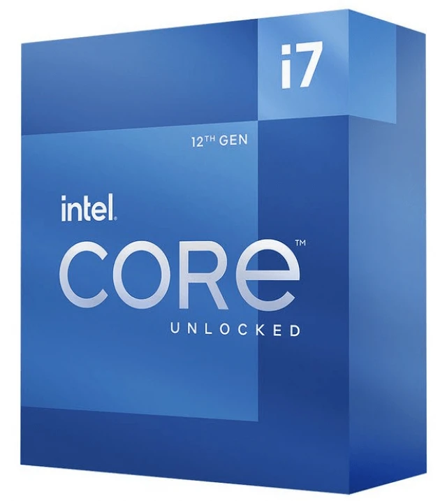 Intel Core i7-12700K Processor (25M Cache, up to 5.00 GHz) FC-LGA16A - Box | Jakov.RS - Odlična ...