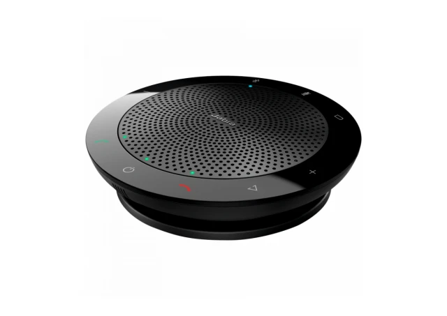 JABRA SPEAK 510 MS Speakerphone for UC & BT, USB Conference solution, 360-degree-microphone ...