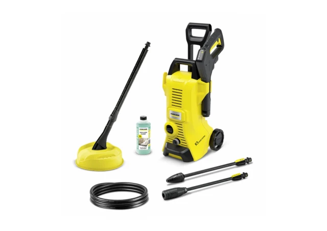Karcher K 3 POWER CONTROL HOME - Kompresorski čistač - Cena, Specifikacije i Akcija | Jakov.RS