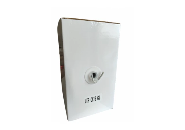 Kabl UTP CU cat6 Indoor ExeLink 305m | Jakov.RS - Odlična ponuda