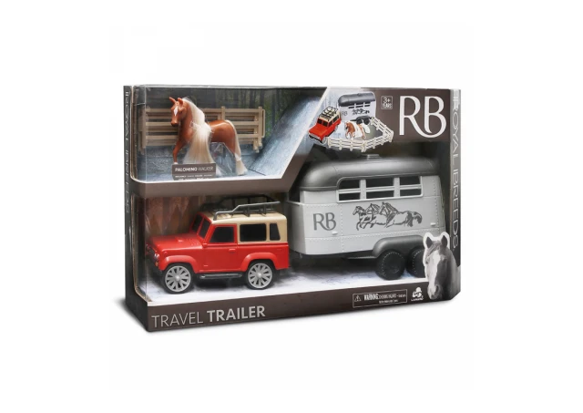 Lanard Royal breeds Transport konja | Jakov.RS