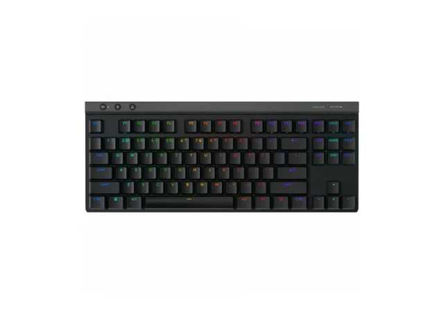 LOGITECH G515 TKL Gaming Keyboard - BLACK - US INT'L - 2.4GHZ/BT - EMEA28i-935 - TACTILE | Jakov ...