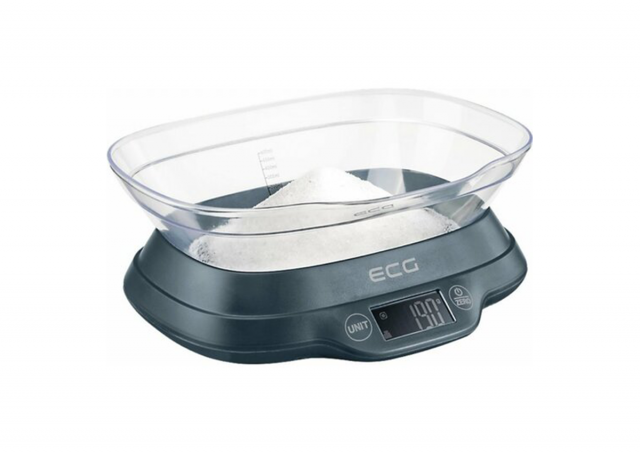 Kuhinjska vaga ECG KV 1120SM | Samo 2660 RSD!