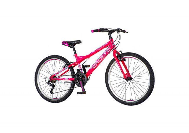 Bicikl Explorer Spark 24 Ljubičaste Boje (ven~1241008) | Jakov.RS - Odlična Ponuda