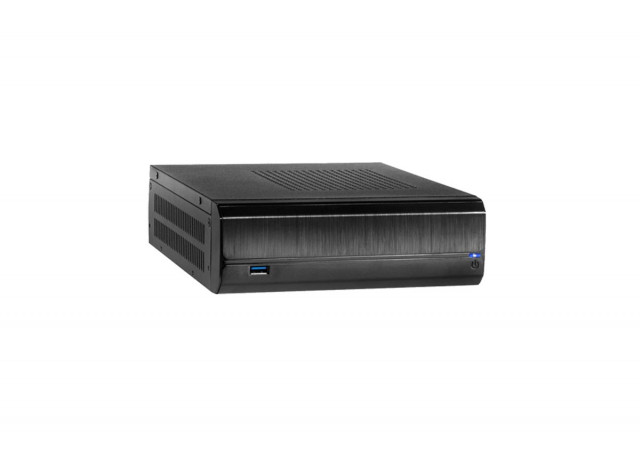 InterTech Case ITX JX-500 ITX w/o PSU | Jakov.RS - Odlična Ponuda