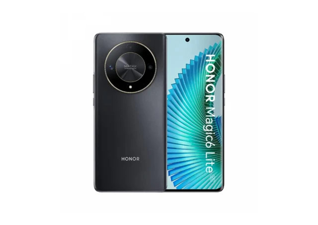 Mobilni telefon Honor Magic 6 Lite 5G 8/256GB Crni | Jakov.RS - Odlična ponuda