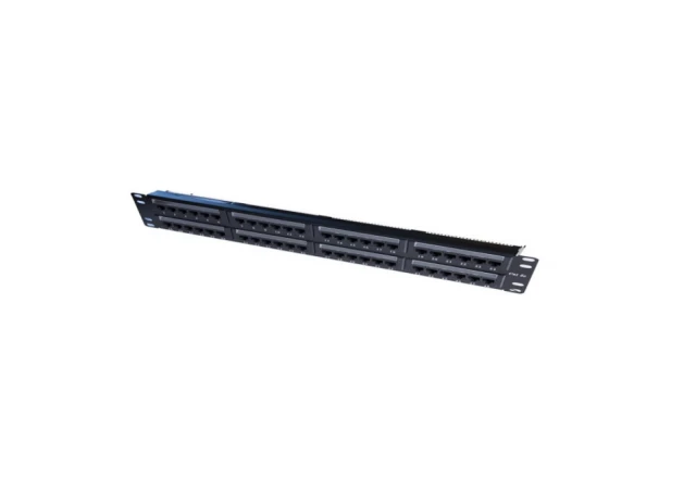 Patch panel OWIRE 19"/2U Cat6/48 port | Jakov.RS - Odlična ponuda