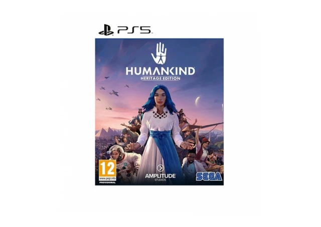 PS5 Humankind - Heritage Edition | Jakov.RS - Odlična ponuda