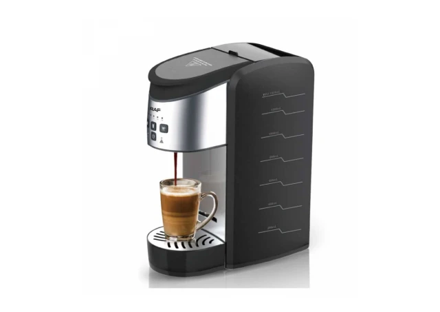 RAF R.106 APARAT ZA KAFU MULTIKAPSULE 1500W | Jakov.RS