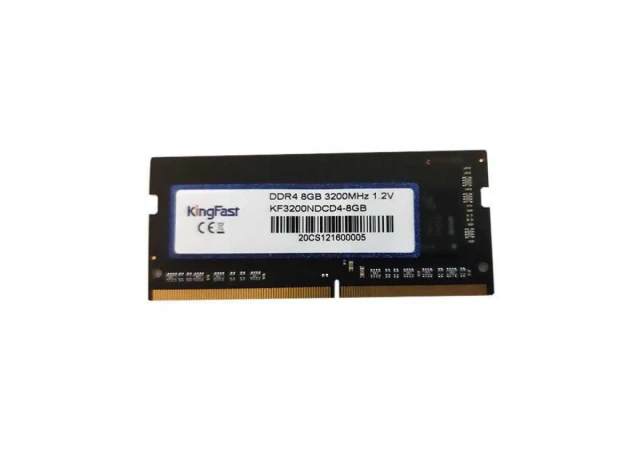 RAM SODIMM DDR4 KingFast 16GB PC3200 KF3200NDCD4-16GB | Samo 3220 RSD!