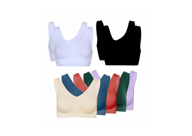 Smart tex ženski grudnjak set 7/1 | Jakov.RS - Odlična ponuda