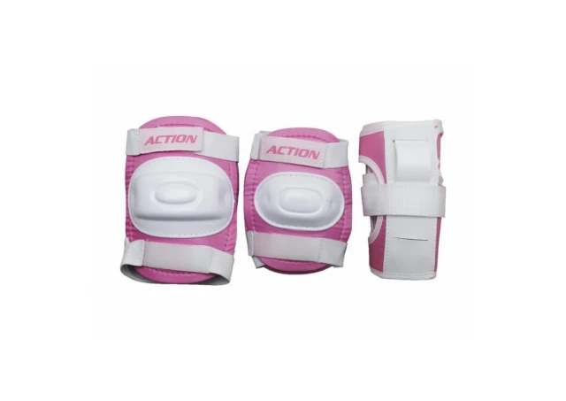 štitnik (en) za kolena i laktove rozi “m” pw-308 | Jakov.RS