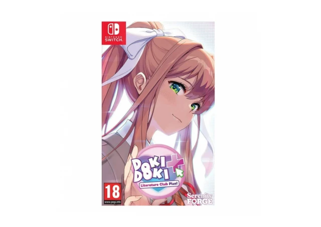 Switch Doki Doki Literature Club Plus! | Jakov.RS