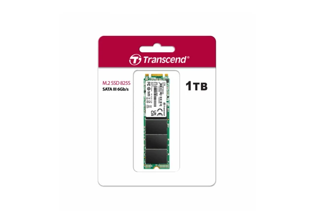 Transcend 1TB, M.2 2280 SSD, SATA3 B+M Key, TLC | Samo 8290 RSD!