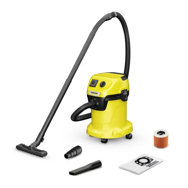 Karcher WD 3 P V-17/4/20 - Usisivač za suvo i mokro usisavanje | Jakov.RS - Odlična ponuda