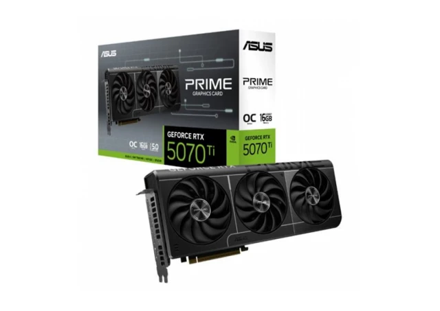 VGA AS PRIME-RTX5070TI-O16G - Cena, Specifikacije i Akcija | Jakov.RS