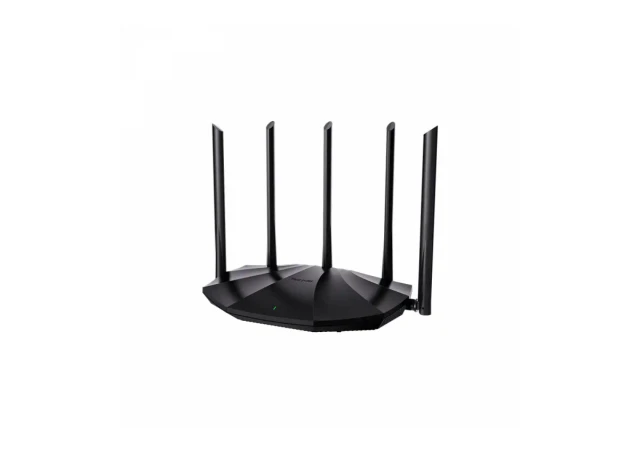 Wireless Router/AP/Repeater Tenda RX2 Pro WiFi 6 AX1500/2.4&5Ghz/5x6dBi/3xGLAN/1xGBWAN MU-MIMO ...