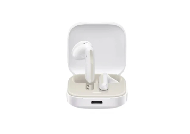 Xiaomi Redmi Buds 6 Active BELE (White) | Jakov.RS - Odlična ponuda