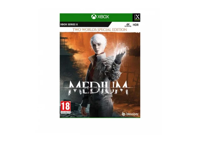 XSX The Medium - Special edition | Jakov.RS - Odlična ponuda