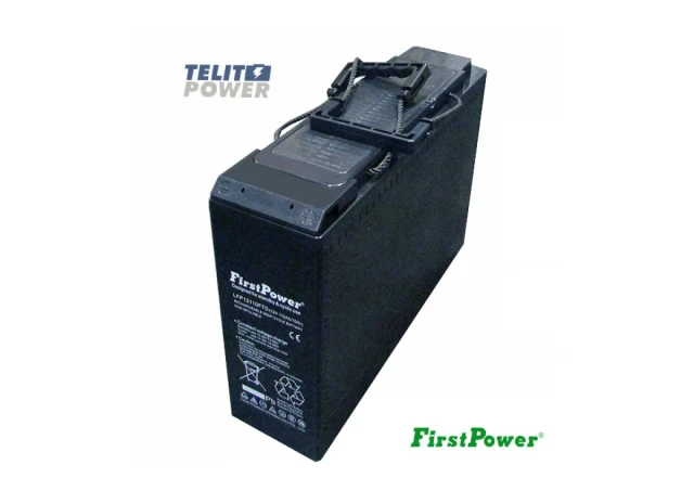 12V 110Ah LFP12110FTD FIRSTPOWER terminal T9 - Cena, Specifikacije i ...