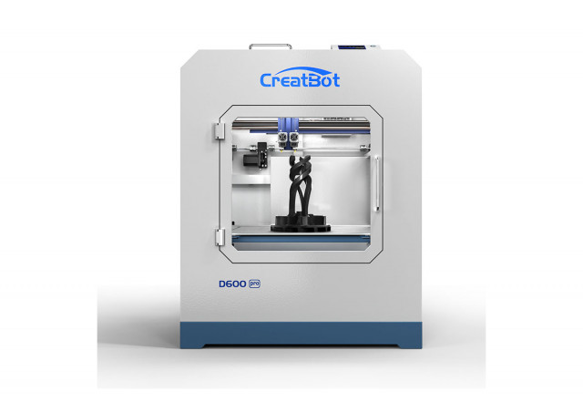 CreatBot D600 Pro - Dual Extruders - Cena, Specifikacije i Akcija ...