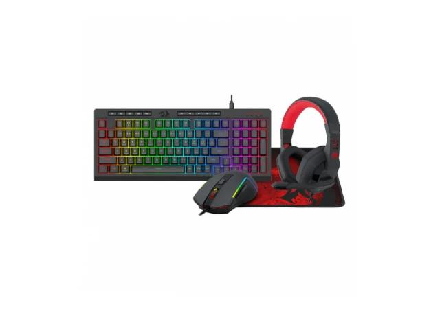 4 in 1 Combo S149 - K515-RGB + M616-RGB + H120 + P016 - Cena ...