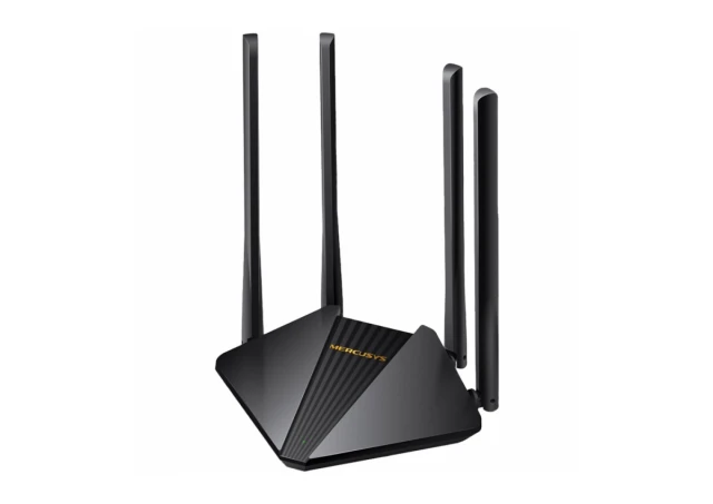 AC1200 Dual-Band Wi-Fi Gigabit RouterSPEED: 300 Mbps at 2.4 GHz + 867 ...