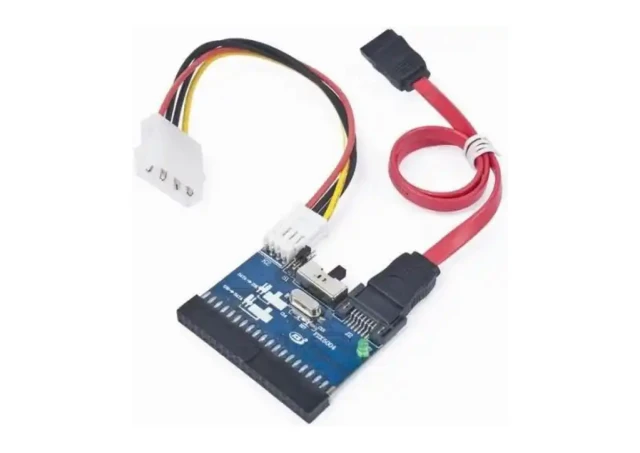 SATA-IDE-2 Gembird Bi-directional SATA/IDE konverter - Cena ...