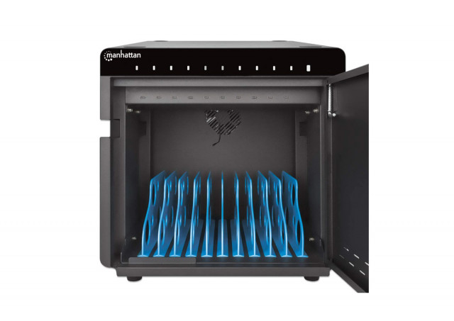 MH 10 ports Power Delivery Desktop Charging Cabinet | Jakov.RS ...