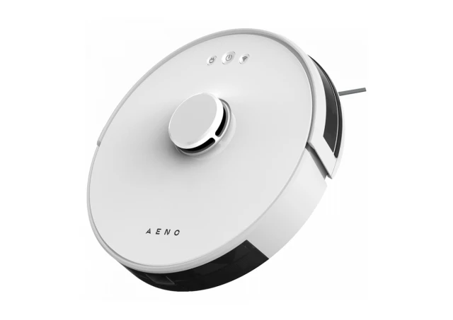 AENO Robot Vacuum Cleaner RC2S: wet & dry cleaning, smart control AENO ...