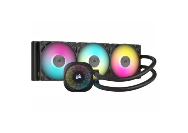 AIO Corsair AIO iCUE LINK TITAN RX RGB 360 black, CW-9061018-WW - Cena ...