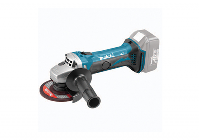 Makita akumulatorska ugaona brusilica DGA452Z - Cena, Specifikacije i ...