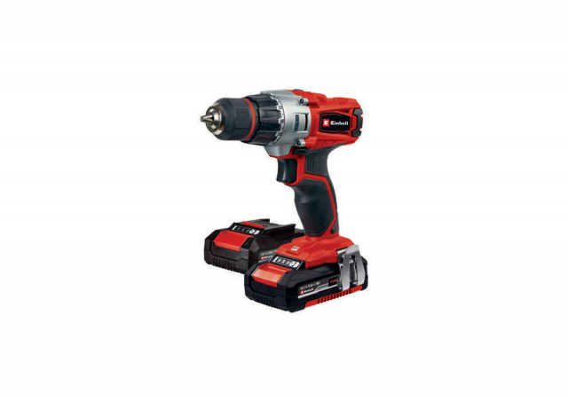 Einhell TE-CD 182 Li Kit (2x15 Ah) Akumulatorska bušilica Set 4513830 ...