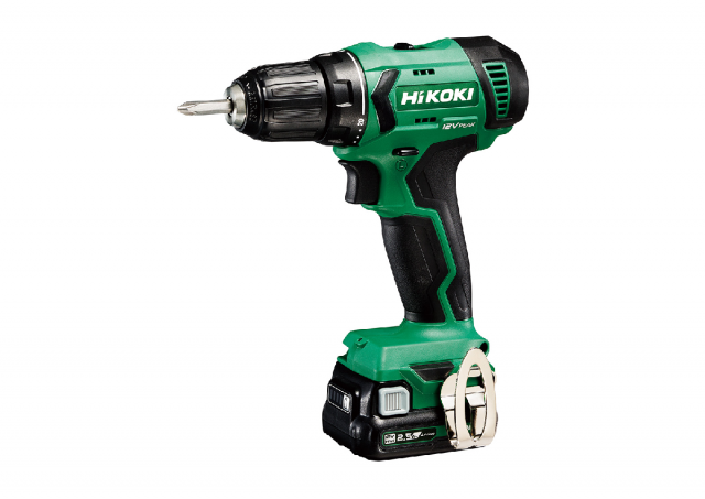 HIKOKI AKU BUSILICA-ZAVRTAC 12V (2X2.5Ah) DS12DA-WFZ - Cena ...