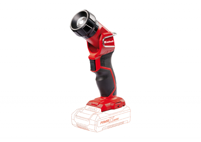 Einhell TC-CL 18 Li H -Solo Akumulatorska LED lampa zglobna 4514130 ...