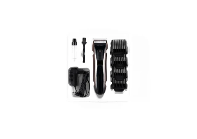 ALPHA trimer za kosu AHT167 CRNI | Jakov.RS - Odlična ponuda