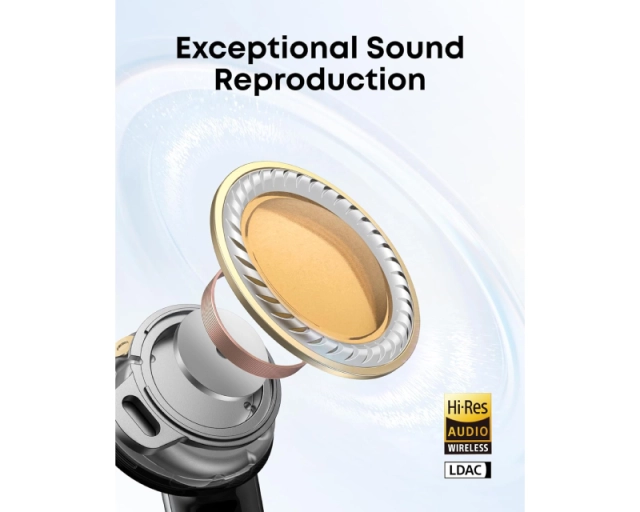 ANKER Soundcore Liberty 5 TWS ANC BT bubice sa mikrofonom crne | Jakov.RS