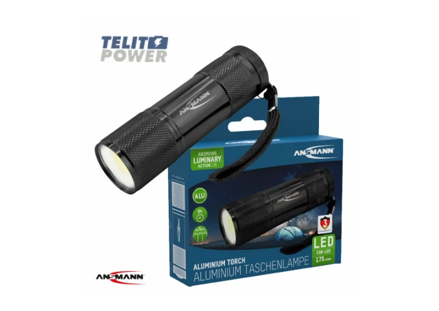 ANSMANN ACTION COB LED - Cena, Specifikacije i Akcija | Jakov.RS